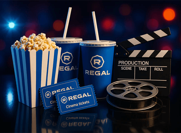 Regal & AMC Movie Deals - Hunt4Freebies